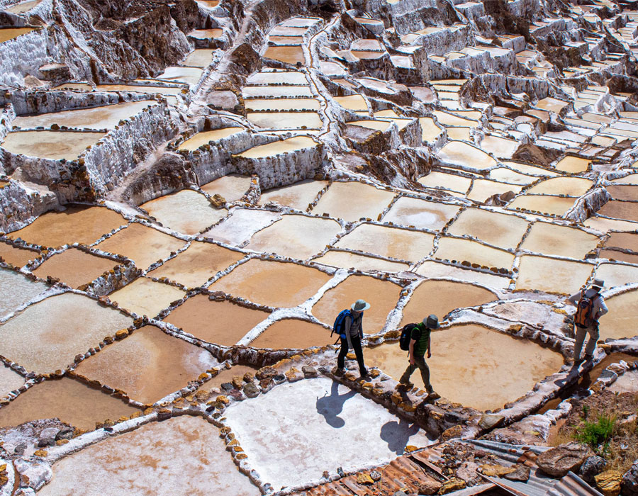 Moray & Maras Salt Mines Half Day Tour - Quechua Legacy Tours